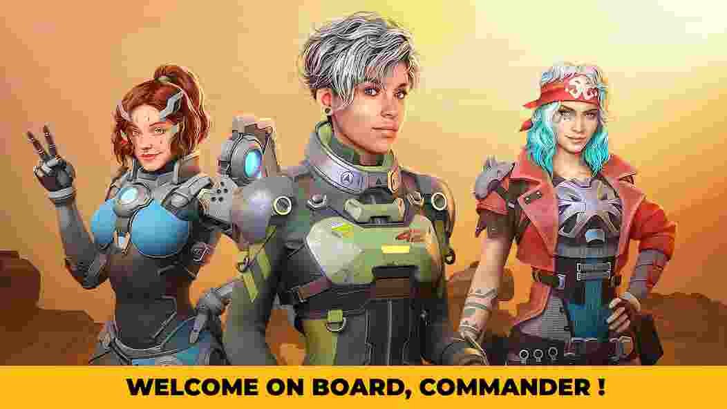 War Robots Mod Apk (Unlimited Bullets, Inactive Bots)